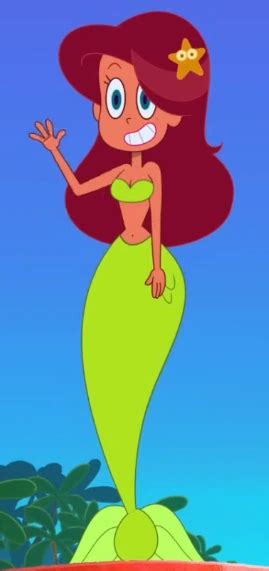Zig And Sharko Marina Anime