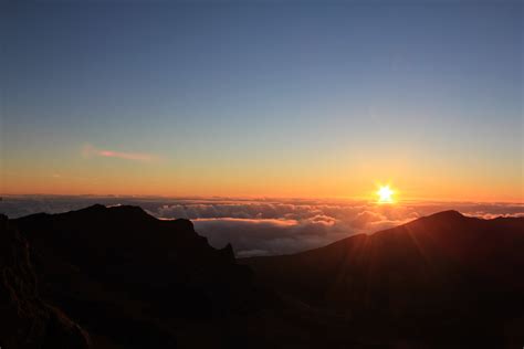 Haleakala Sunrise Navin75 Flickr
