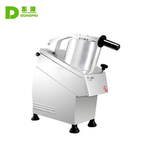 Dongpei High Quality Electric Vegetable Slicer Cutting Machine Slicer