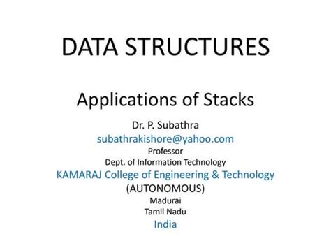data structures infix prefix and postfix notations pptx