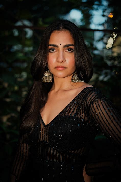 Rukmini Vasanth 8 Images Behance