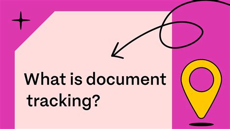 What Is Document Tracking Why Is It Important