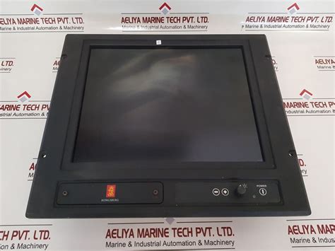 Kongsberg 170 Inch Tft Jakob Hatteland Display Aeliya Marine Tech