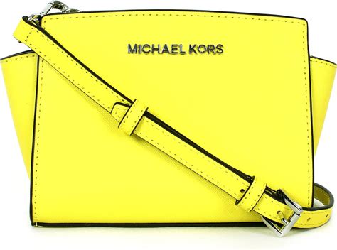 مایکل کورس سلما سافیانو مینی مسنجر چرمی