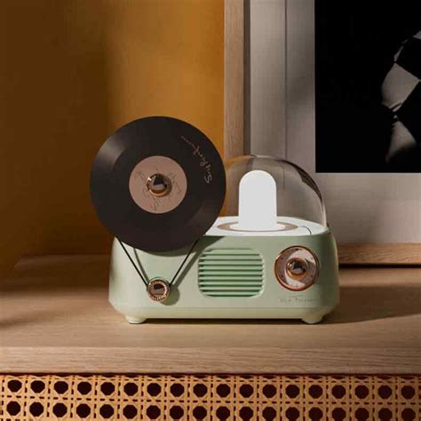 Aroma Diffuser Bluetooth Speaker T² For You