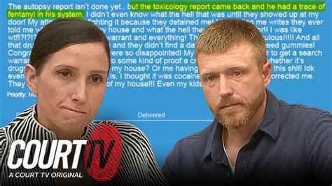 Kouri Richins Texts Messages Between Her And Lover Shown To Jury