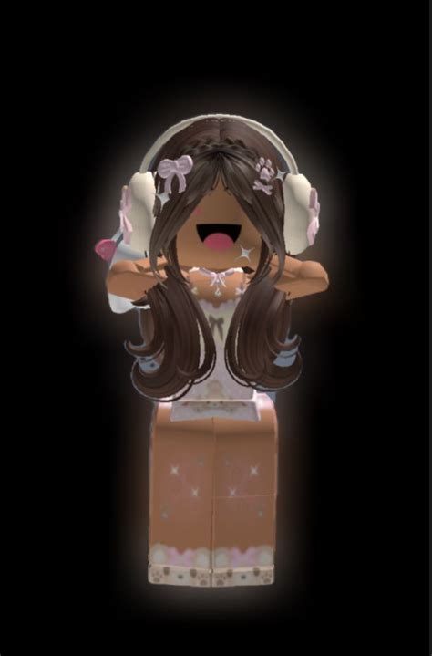Kawaii Roblox Cute Avatar In 2024 Roblox Make It Yourself Profile