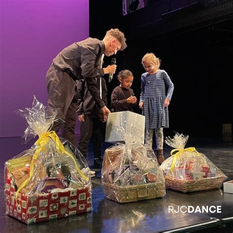 Its Rjc Dances 30th Anniversary Showcase This Weekend And Theyve Put