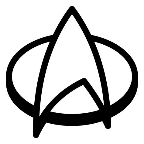 Star Trek Logo Icons Logos Symbols Free Download Png Svg