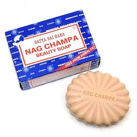 Song Of India Nag Champa Soap 75 G Health And Household