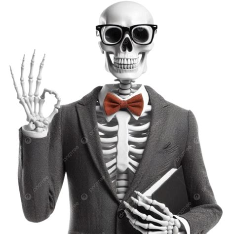 3d Picture Of A Structure With Coat And Glasses 3d Picture Of A