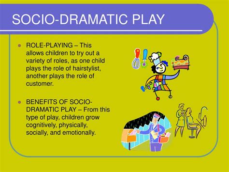 Ppt Dramatic Play Powerpoint Presentation Free Download Id277761