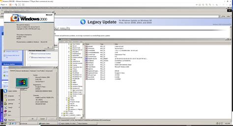 Failed To Execute Activex Control On Windows 2000 Sbs · Issue 42 · Legacyupdatelegacyupdate