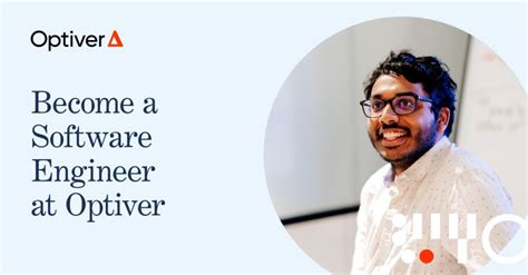 Optiver On Linkedin Senior Software Engineer