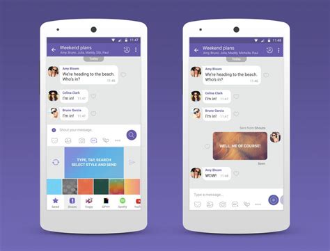 Viber Makes Messaging Even More Powerful And Personal With New Chat Extensions Orange Magazine