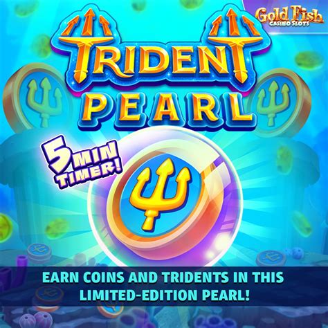 Gold 🔮🔱 𝐓𝐡𝐞 𝐓𝐫𝐢𝐝𝐞𝐧𝐭 𝐏𝐞𝐚𝐫𝐥 🔱🔮 Looking For More Ways To Earn Tridents