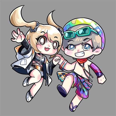 Bộ ảnh Ff Chibi đẹp Ngầu Chất Nhất Trong Game Free Fire