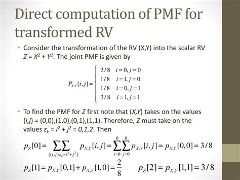 Ppt Multiple Discrete Random Variables Powerpoint Presentation Free