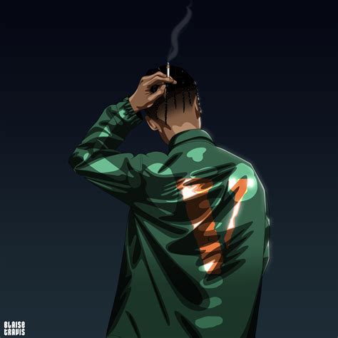 Dope Cartoon Wallpapers 4k Hd Dope Cartoon Backgrounds On Wallpaperbat