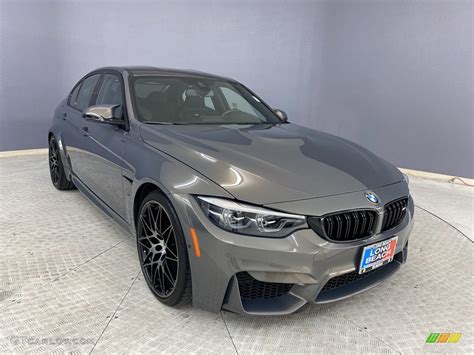 Champagne Quartz Metallic 2018 Bmw M3 Sedan Exterior Photo 145575650