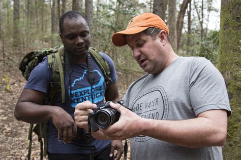 Blanton Forest Adventure Day One — Explore Kentucky Initiative