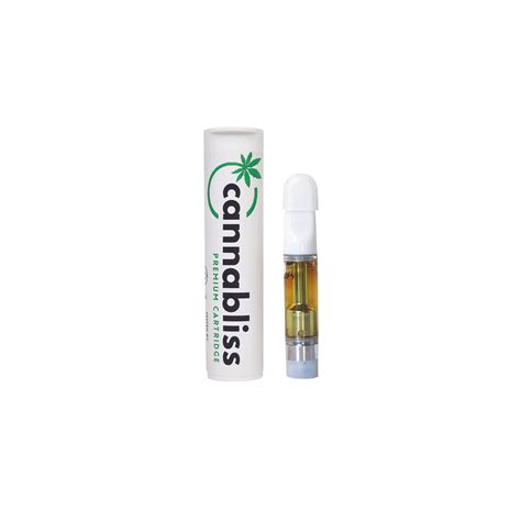 Cannabliss 1g Cannabliss