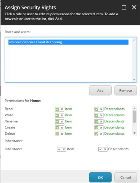 The Content Tree Is Hidden By Default For All New Users Sitecore