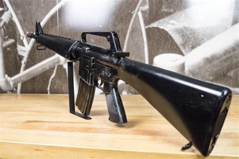 M16 A1 Rifle Fake Costume Rifle Prop Ebay