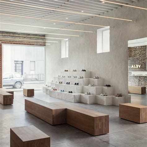 Veja Williamsburg Longlists Dezeen Awards 2025