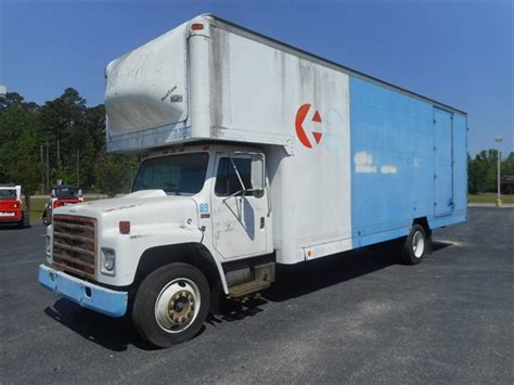 1989 International S1900 20374con Whites International Trucks