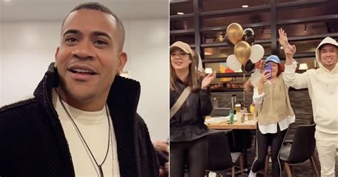 Randy Malcom Se Lleva Tremenda Sorpresa En Pleno Aeropuerto De Cancún