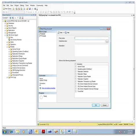 Automatic Scheduling Of A Sql Server Integration Services Ssis Package