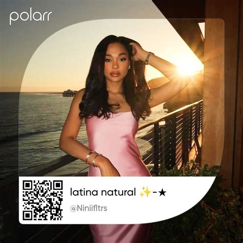 Best 13 Polarr Filter Codes Artofit