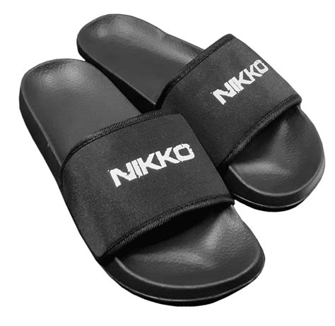 Nikko Slippers ⋆ Nikko Sports Nederland Nr 1 Vechtsport Webshop