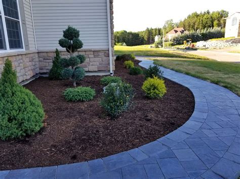 Paved Pathways Gallery Empire Lawn And Landscape Development