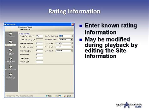 Introduction To Win River Ii For Win River