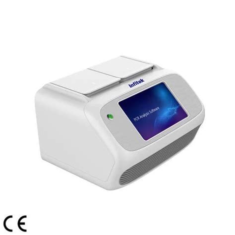 Infitek Pcr Q88 Series Real Time Pcr System Qpcr Machine Real Time