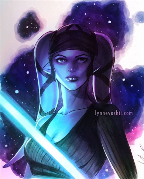 Young Jolee Bindo” By Honni David Imaginaryjedi