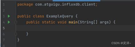 （十一）java操作influxdbinfluxdb Java Csdn博客