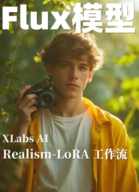 文生图写实风格（fluxrealism Lora） Runninghub Comfyui Workflow