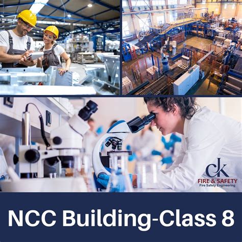 Cjkfireandsafety Cjkeducation Ncc Bca Buildingcode Class8 Cpd