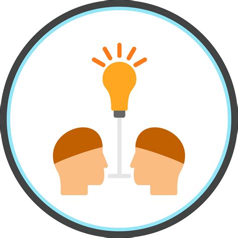 Knowledge Sharing Vector Icon Design 29948912 Vector Art At Vecteezy