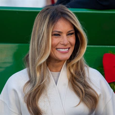President Donald Trump Describes Wife Melanias Perfect Panties