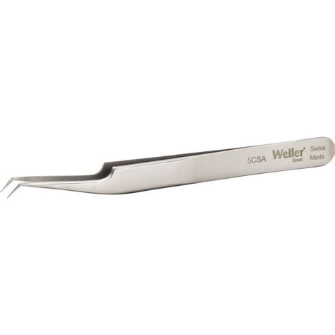 Weller Erem® Pinzette Präzisionspinzette Mit Sehr Feinen Spitzen