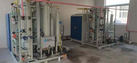 Air Separation Unit Nitrogen Generator China For Nitrogen Production
