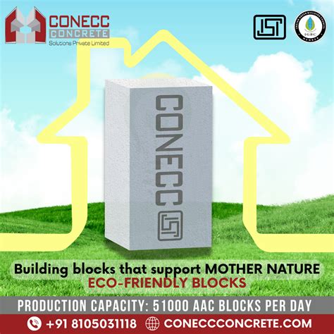 Aac Blocks Environmentally Friendly Building Materials For A Sustainable Future