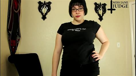 Jane Judge Small Penis Humiliation And Rejection