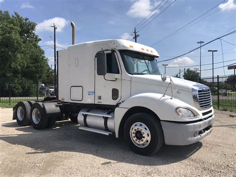 07 Freightliner Columbia For Sale In Houston Tx Offerup