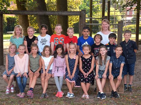 Klassenfotos 201920 Gretel Bergmann Schule Eystrup