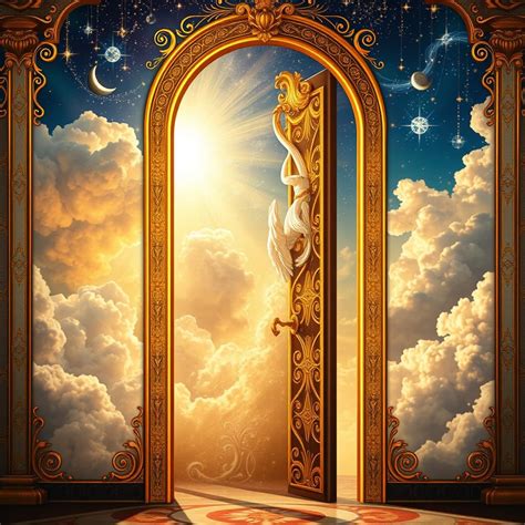 Doorway To Heaven Doorway To Heaven